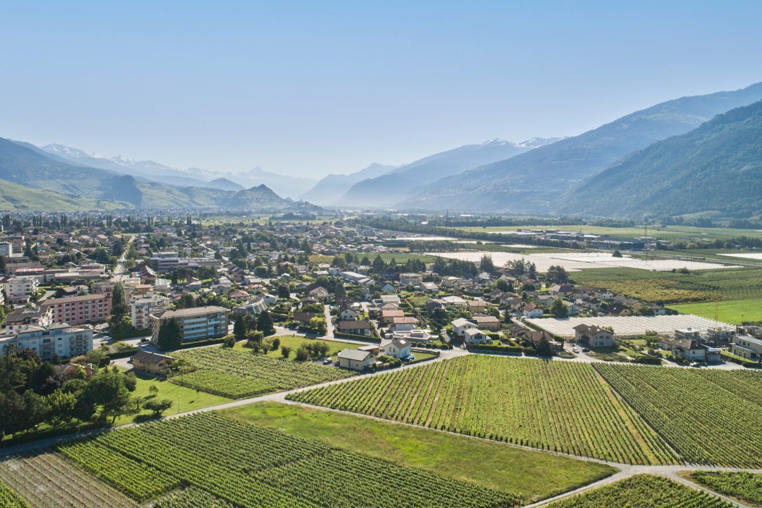 Agglo Valais central